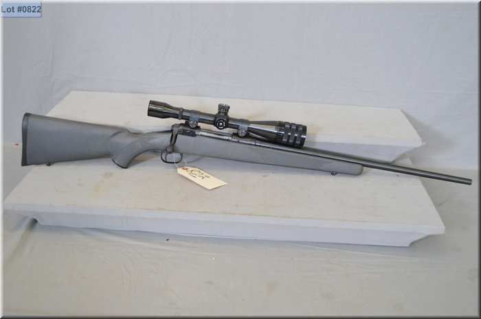 Stevens ( by Savage) Mod 200 .308 Win cal bolt action Rifle w/22" bbl ...