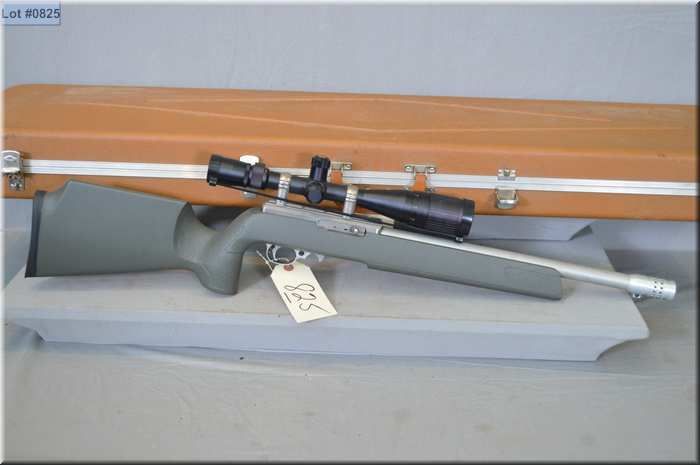 Volquartsen Mod Ruger 10-22 Style .22 Mag cal mag fed semi auto Rifle w ...