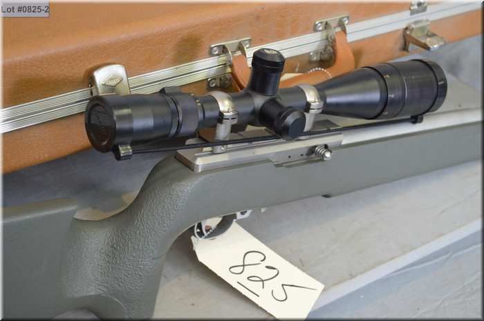 Volquartsen Mod Ruger 10-22 Style .22 Mag cal mag fed semi auto Rifle w ...