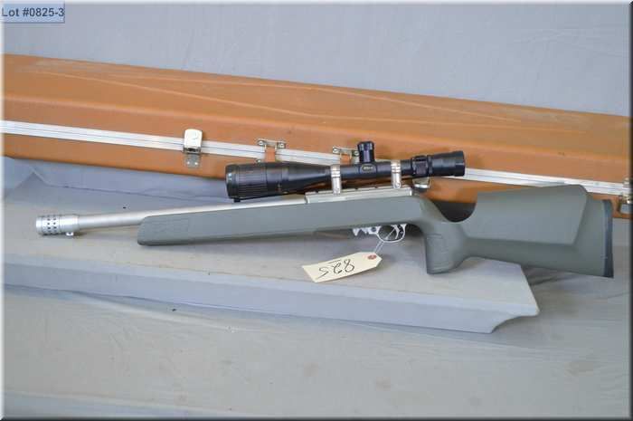 Volquartsen Mod Ruger 10-22 Style .22 Mag cal mag fed semi auto Rifle w ...