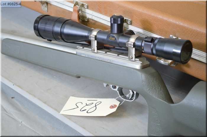 Volquartsen Mod Ruger 10-22 Style .22 Mag cal mag fed semi auto Rifle w ...