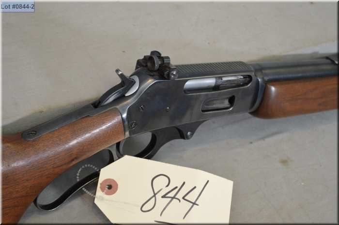 Marlin Mod 336 R.C. .30-30 cal lever action Rifle w/20" bbl [ blue ...