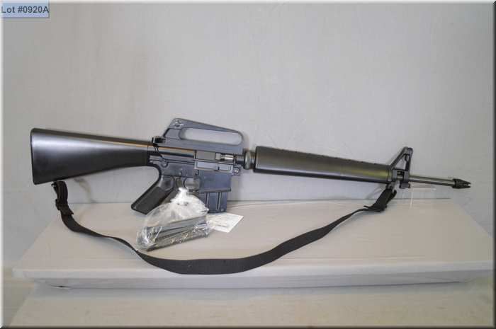 Armi Jager Mod AR 74 .22 LR cal mag fed semi auto Rifle 10 Shot w/20 ...