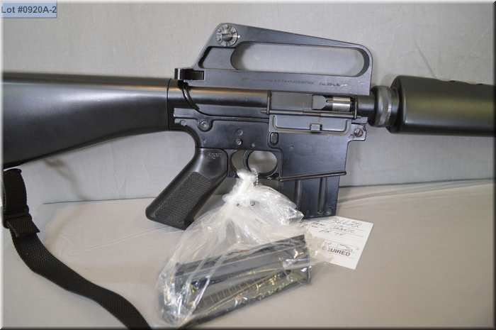 Armi Jager Mod AR 74 .22 LR cal mag fed semi auto Rifle 10 Shot w/20 ...