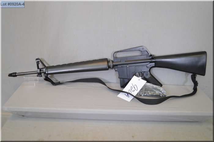 Armi Jager Mod AR 74 .22 LR cal mag fed semi auto Rifle 10 Shot w/20 ...