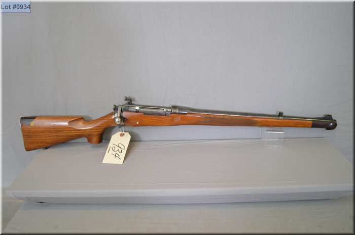 Lee Enfield Mod Sporter .303 cal mag fed bolt action full wood ...