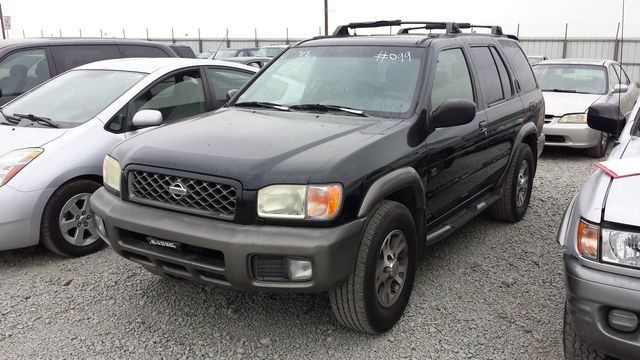 99 NISSAN PATHFINDER - ADT - DRIVE