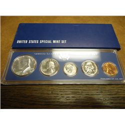 1966 US SPECIAL MINT SET WITH BOX