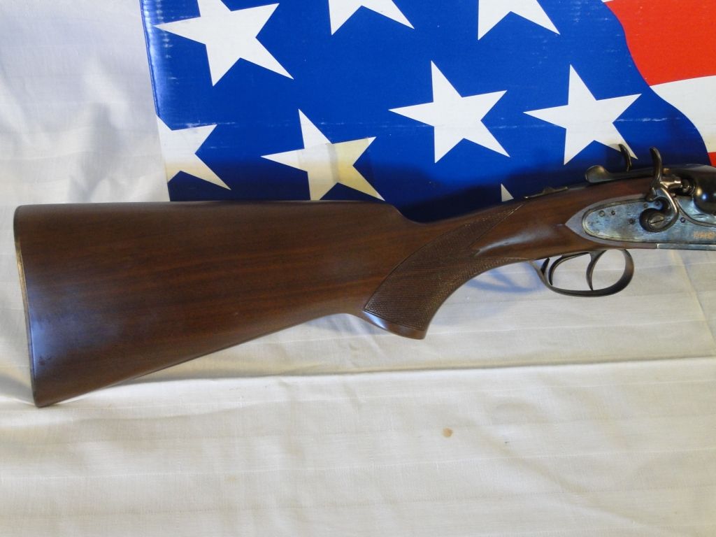 KBI Liberty II 12ga Side by Side Coach Gun