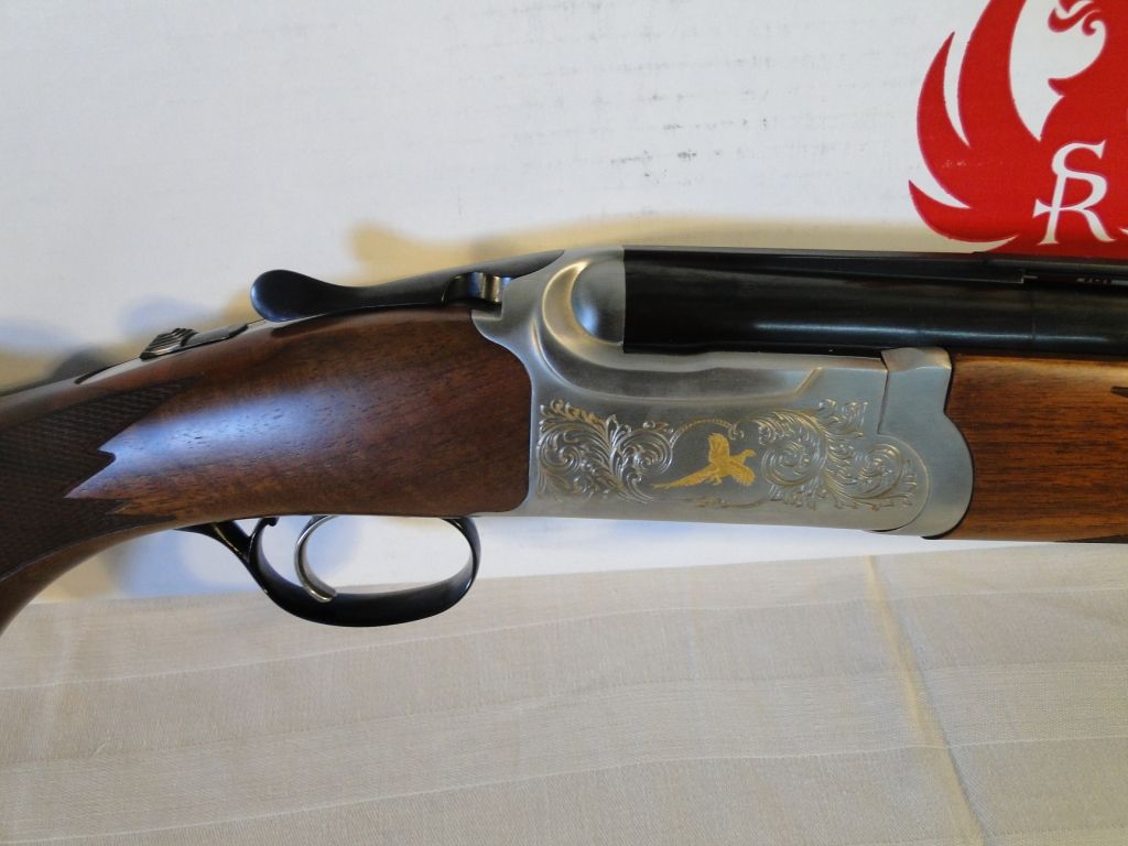 Ruger Red Label O/U 12ga Shotgun