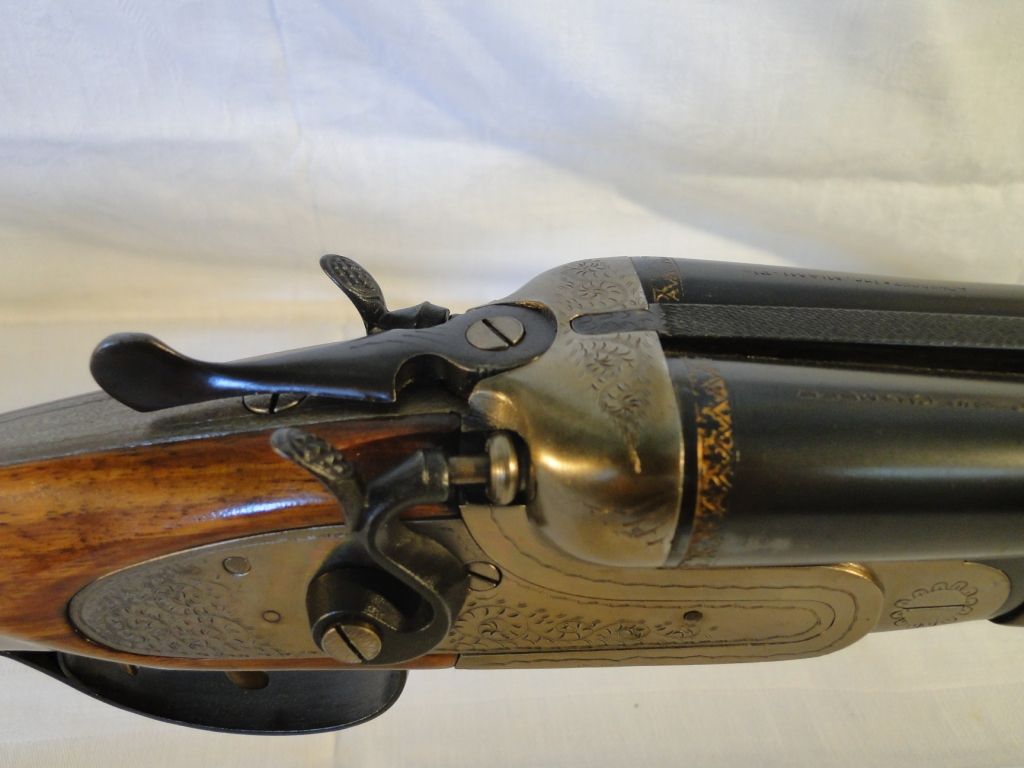 Armsport 12ga Coach Double Barrel Shotgun