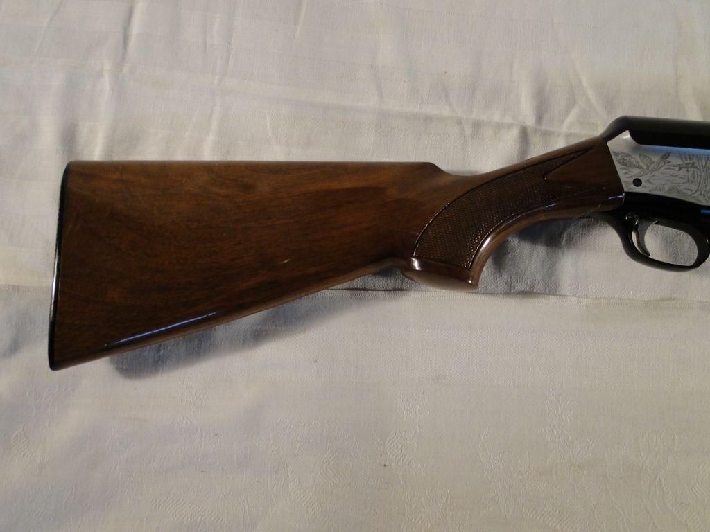 Luigi Franchi S.P.A. 48/AL Hunter 12 Gauge Shotgun