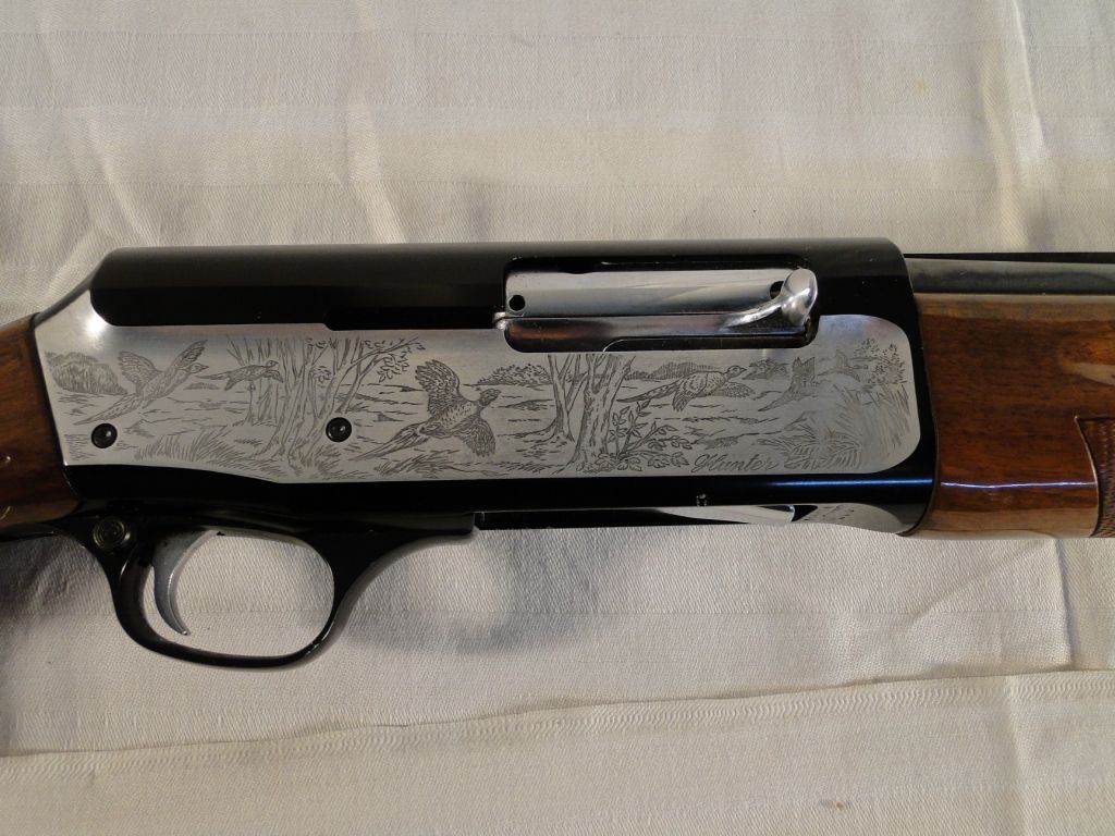 Luigi Franchi S.P.A. 48/AL Hunter 12 Gauge Shotgun