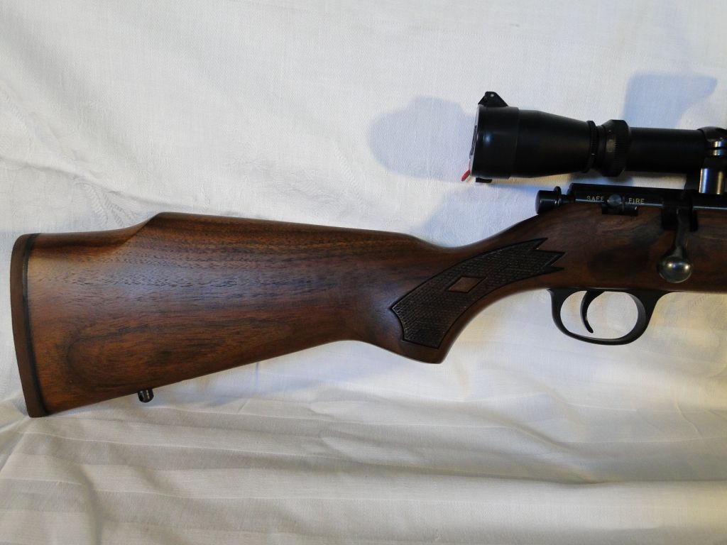 Marlin 883 .22 Magnum Bolt Action Rifle