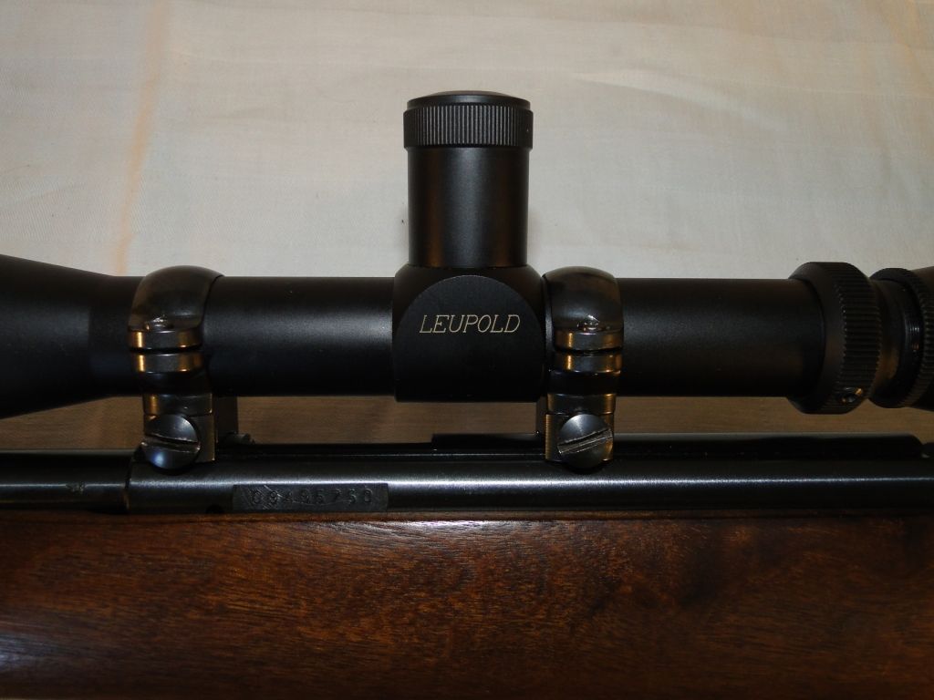 Marlin 883 .22 Magnum Bolt Action Rifle