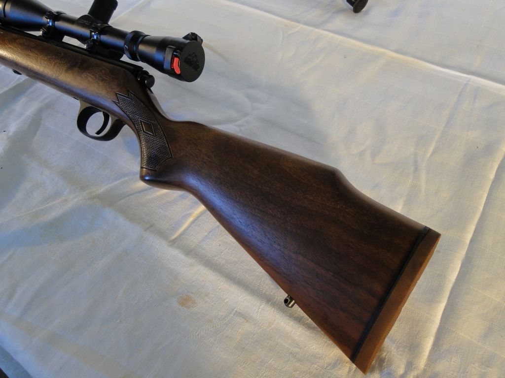 Marlin 883 .22 Magnum Bolt Action Rifle
