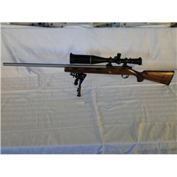 Custom Made Cooper Arms of Montana .243 Rifle