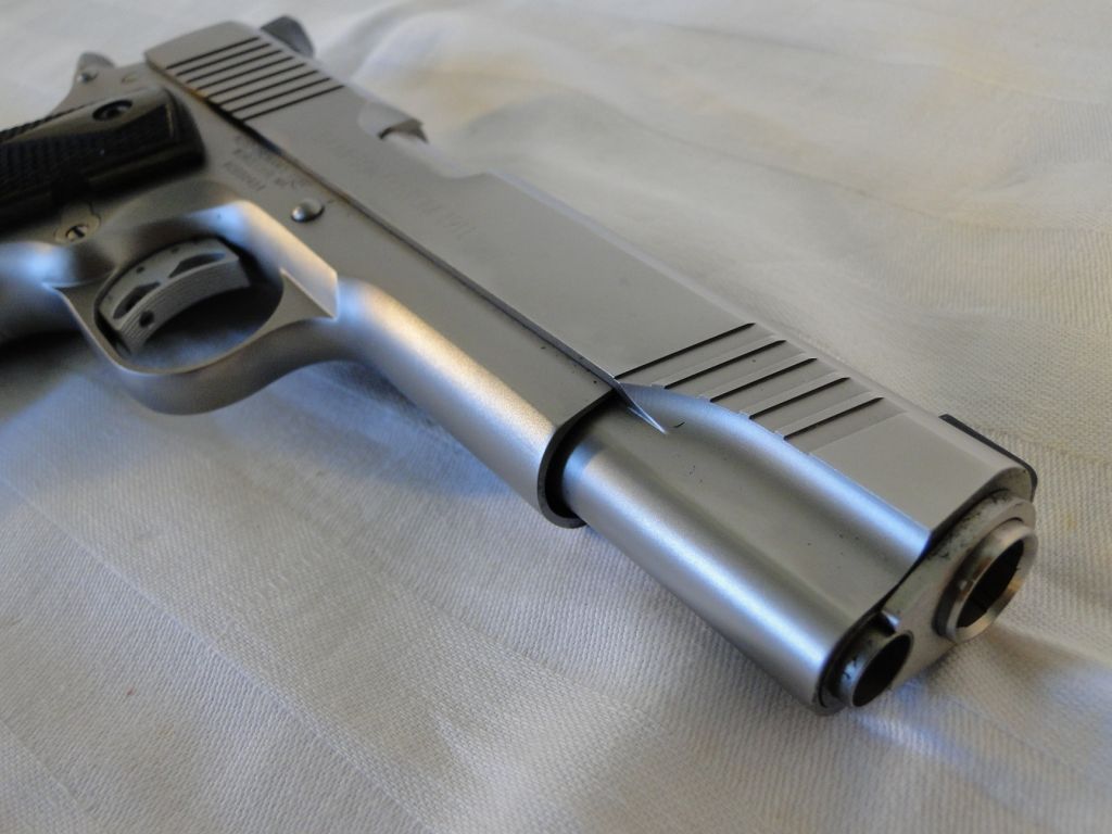 Thompson .45 ACP Custom 1911 TCA w/ Holster