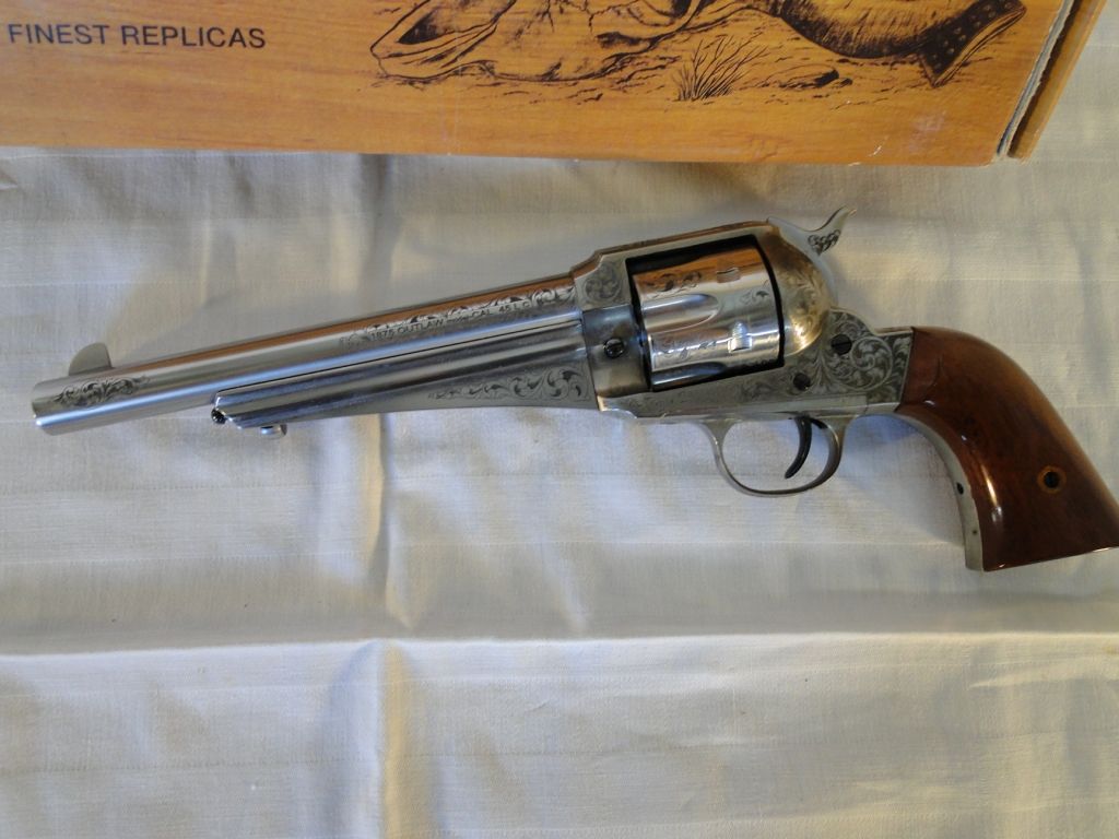 Remington 1875 Outlaw .45LC