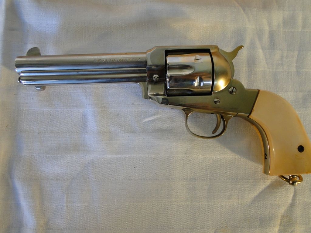 Uberti 1890 Remington Outlaw .45 Long Colt