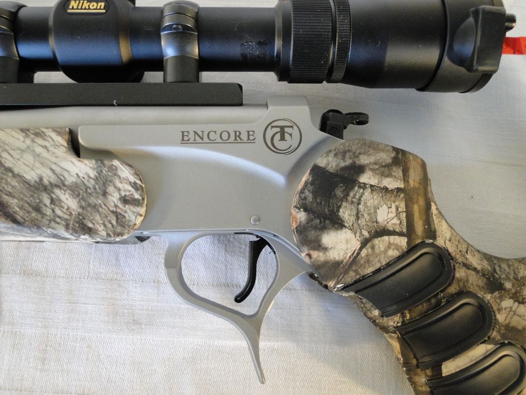 Thompson Encore Pro Hunter .300 Win Mag Model 6307