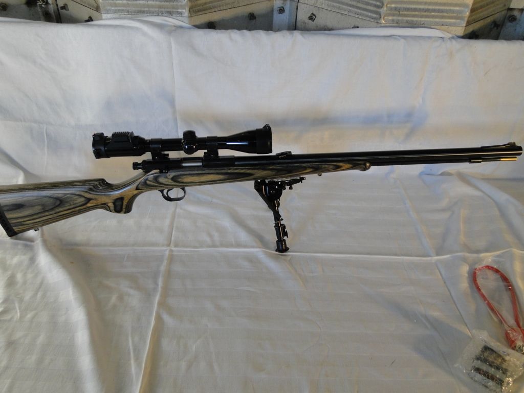 Modern Knight Rifle BK-92 50 Caliber Black Powder