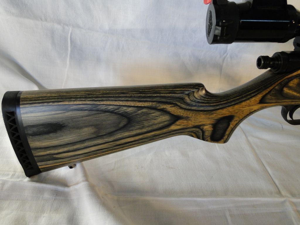 Modern Knight Rifle BK-92 50 Caliber Black Powder