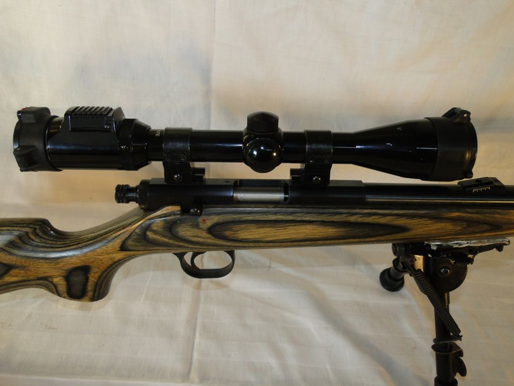 Modern Knight Rifle BK-92 50 Caliber Black Powder