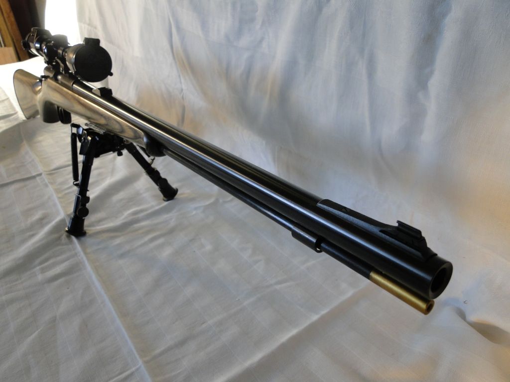Modern Knight Rifle BK-92 50 Caliber Black Powder