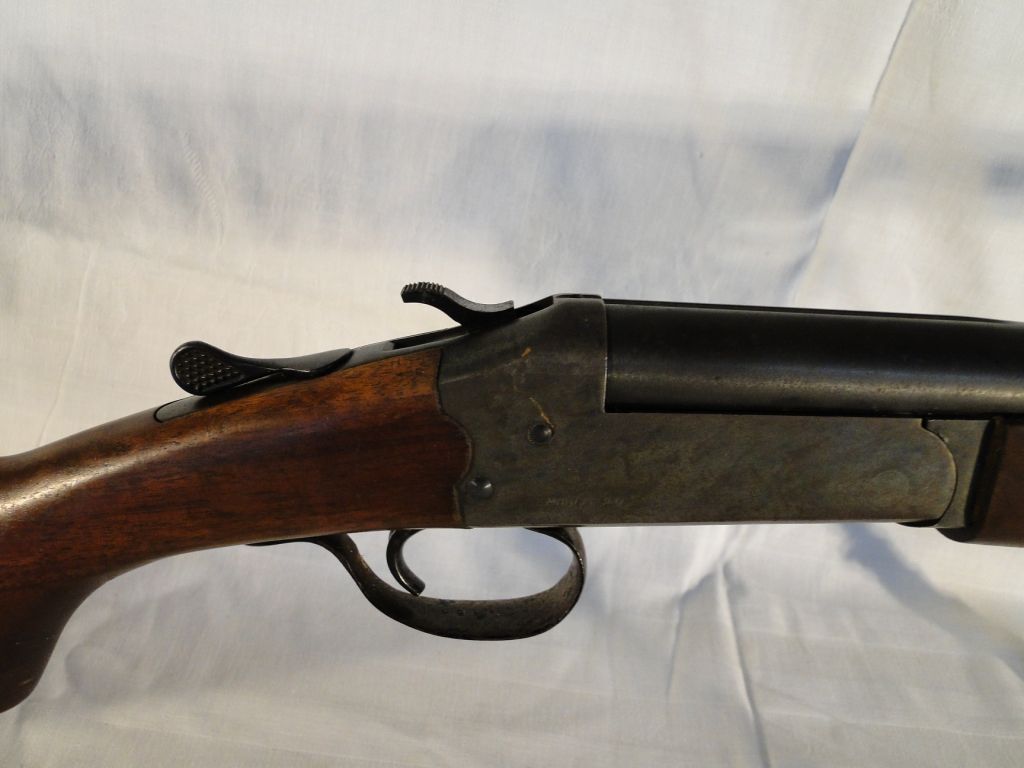 Stevens Model 94C Single Shot 12 Guage