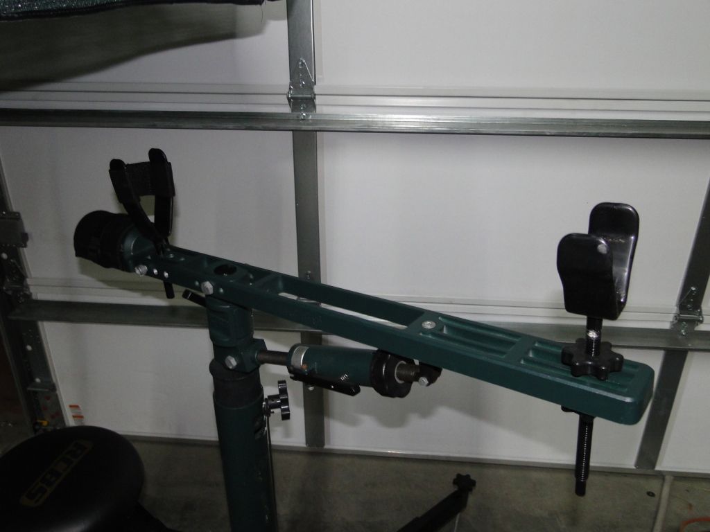 RCBS Swivel Gun Stand