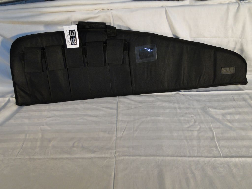 Choice on 12 Tactical Assualt gun carry cases