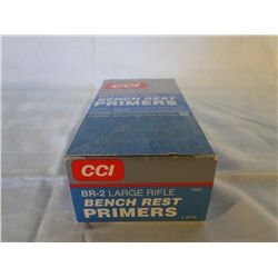 CCI Bench Rest Primers