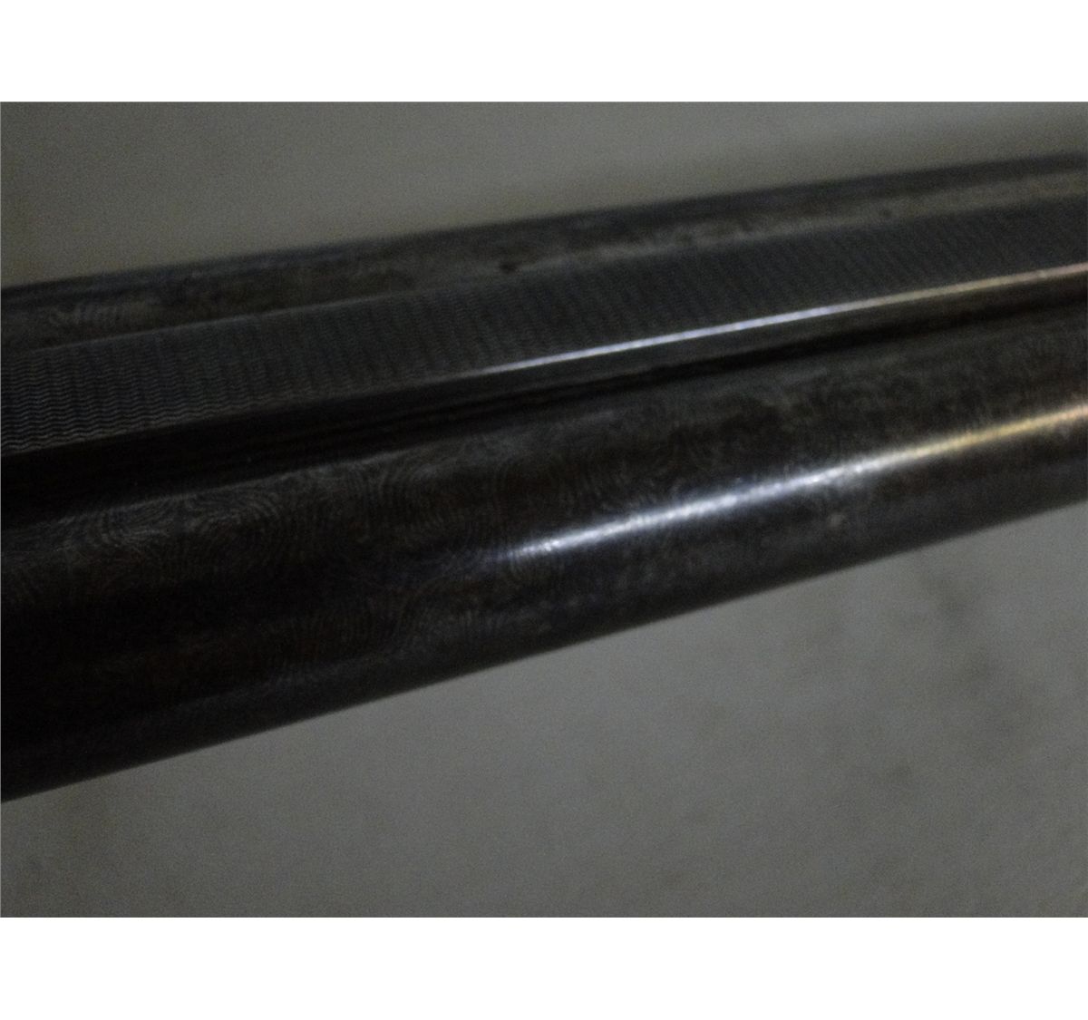 1920's Remington Double Barrel 12 Gauge Shotgun