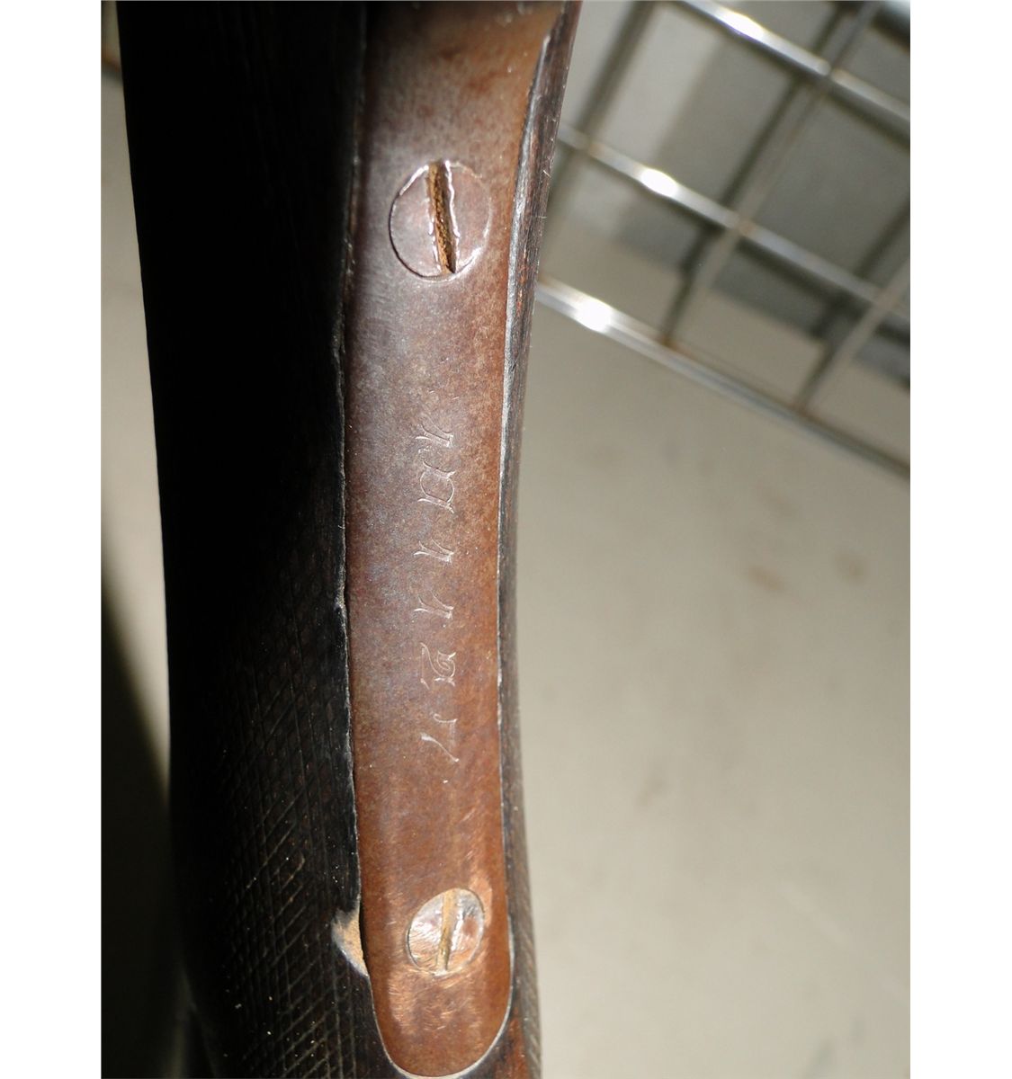 1920's Remington Double Barrel 12 Gauge Shotgun