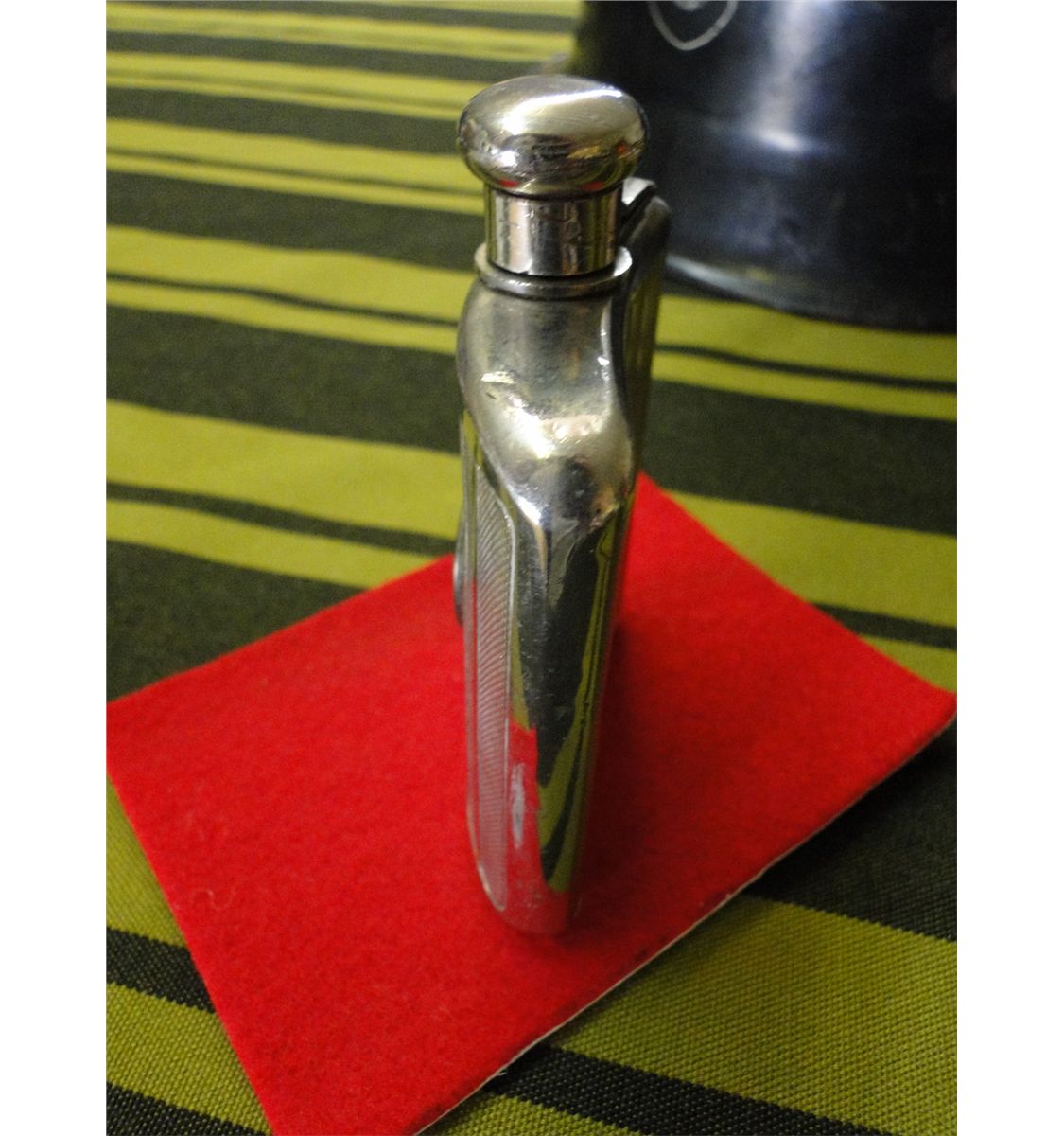 WWII German SS Nazi Flask