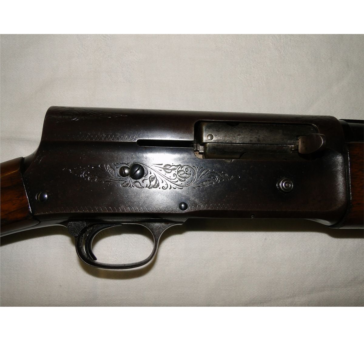 Browning A5 High Back 12 Gauge Shotgun
