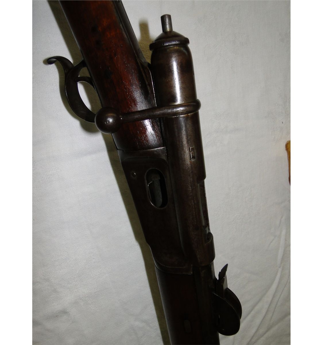 Swiss Army Rifle from 1870 10.4mm Rimfire