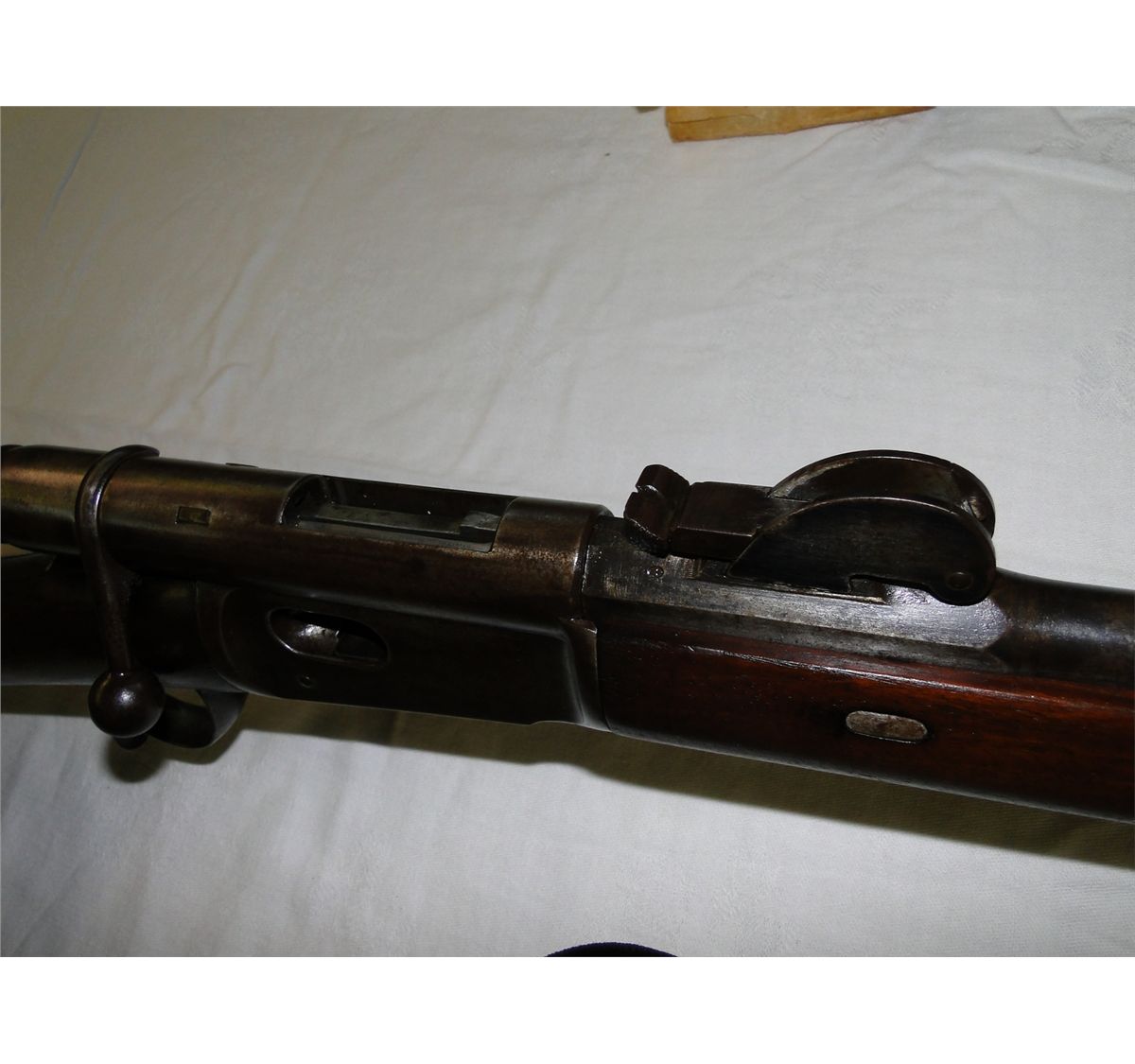 Swiss Army Rifle from 1870 10.4mm Rimfire