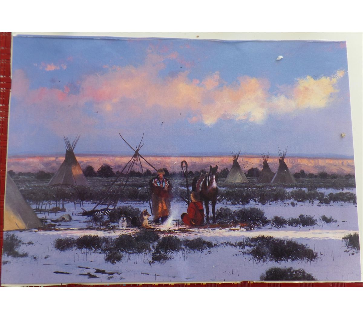 Texas Prehistoric Flint Collection