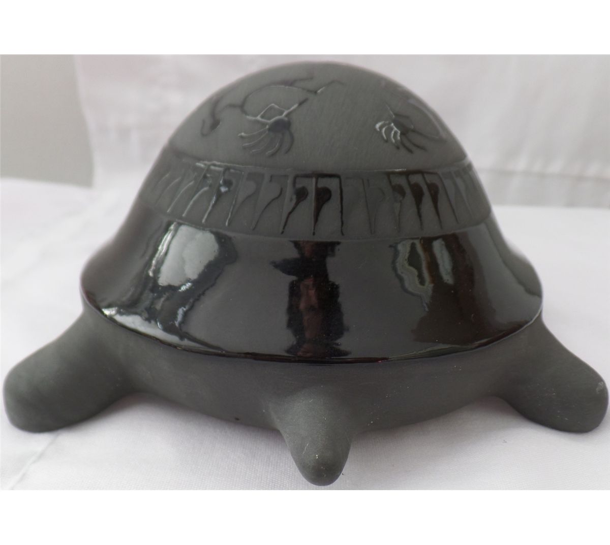 Maria Adelicia San Juan Pueblo Turtle