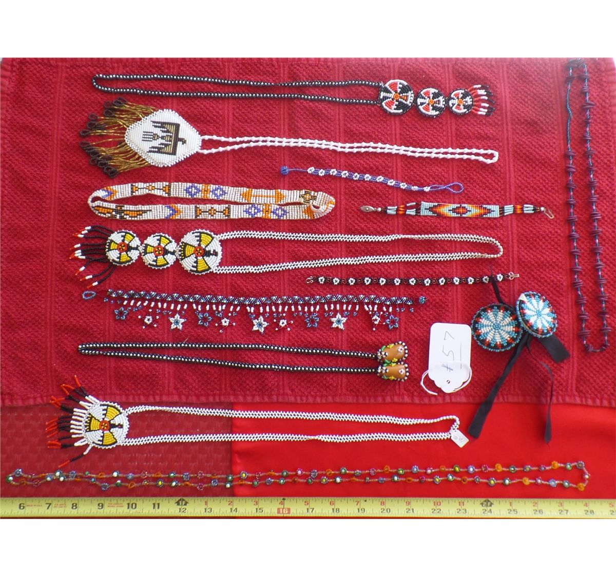 Native American Beadwork Collection