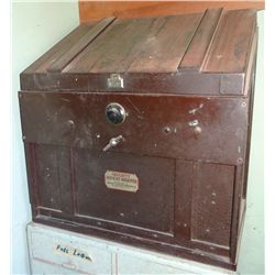 McCaskey Security Account Safe