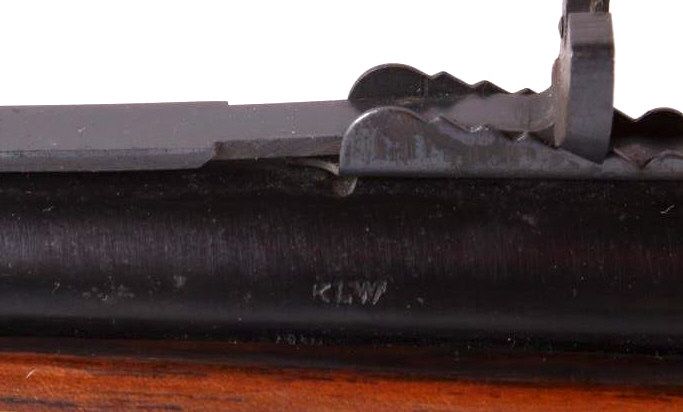 Steyr 1900 Dutch Mannlicher M1895 Rifle The lot fe