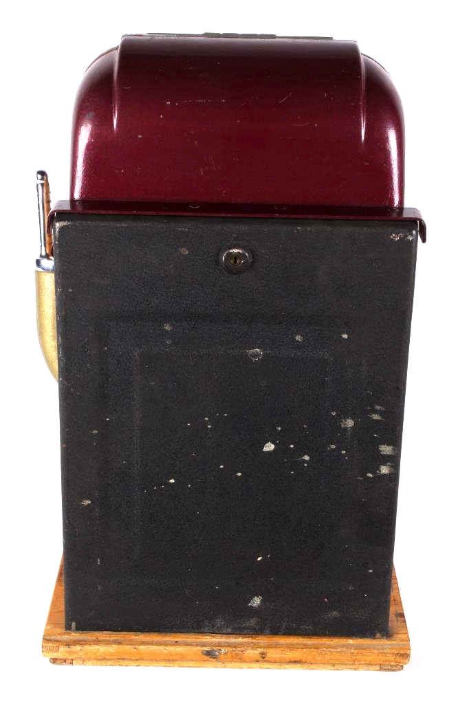 Mills High Top 25¢ 777 Mystery Payout Slot Machine