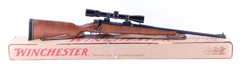 Winchester Youth Ranger .243 Win. Rifle This is a