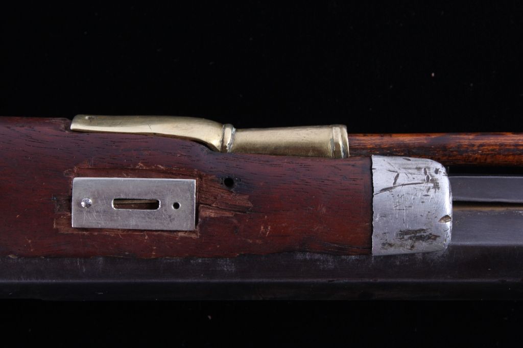 Kentucky Long Rifle believed to be S. Settle This