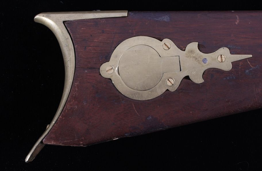 Kentucky Long Rifle believed to be S. Settle This