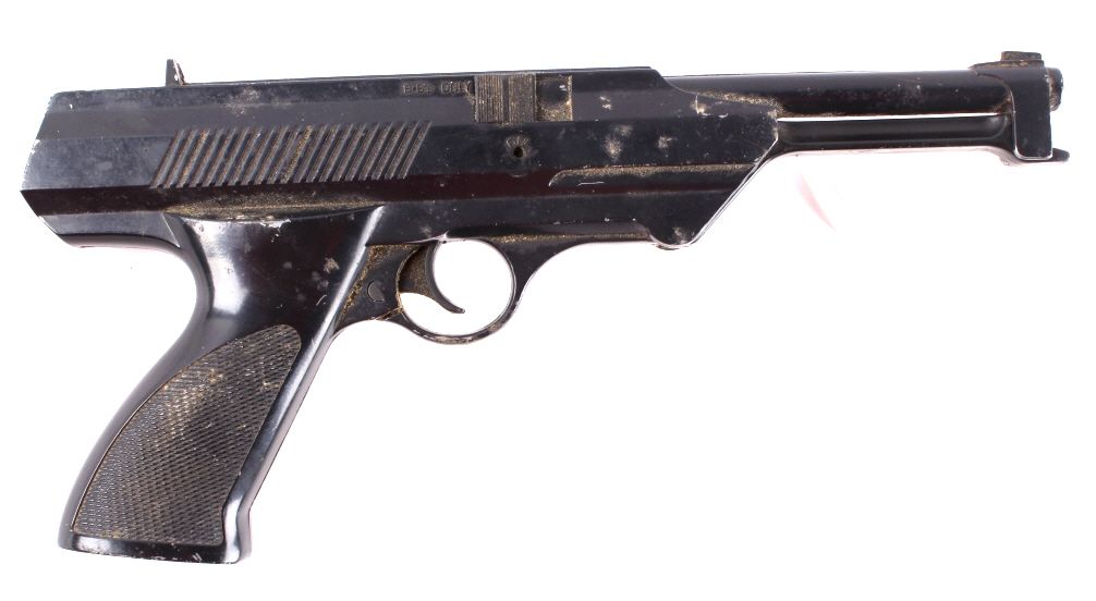Daisy Model 188 Air Pistol This is a great 1970's