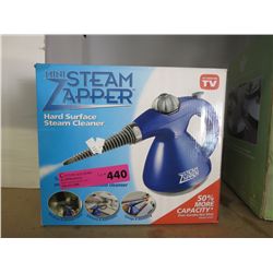 Mini Steam Zapper - As Seen on TV